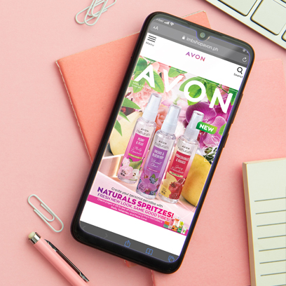 Avon Philippines - Become a Representative