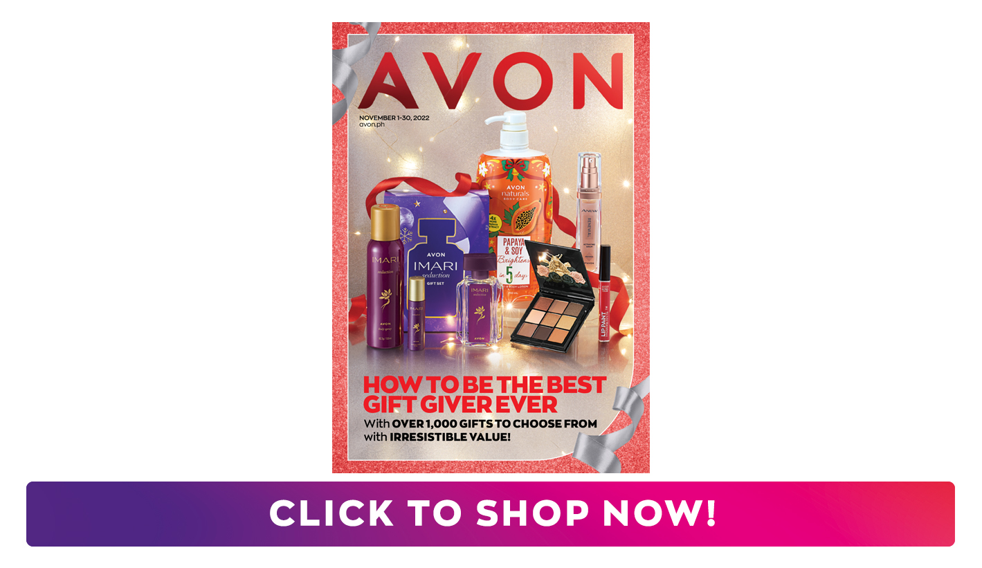 Avon Philippines | Shop Makeup, Skin Care, Fashion and Home
