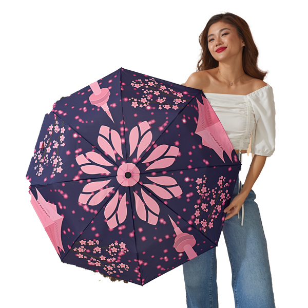 Avon - Product Detail : Seoul Manual Foldable Umbrella