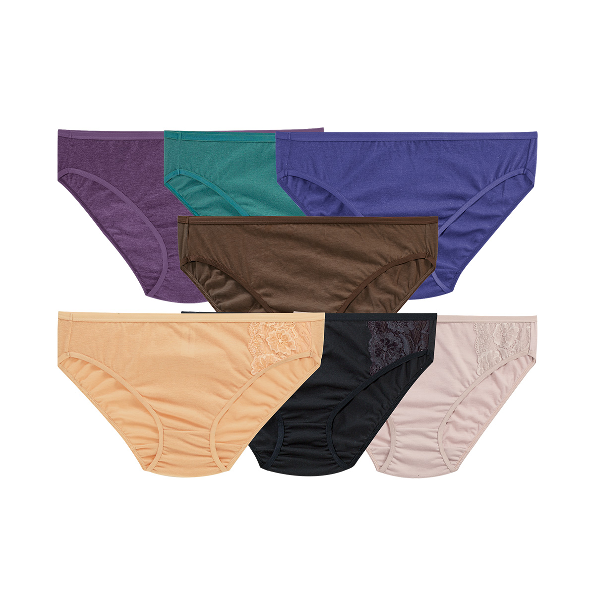 Avon - Product Detail : Almira 7in1 Bikini Panty Pack
