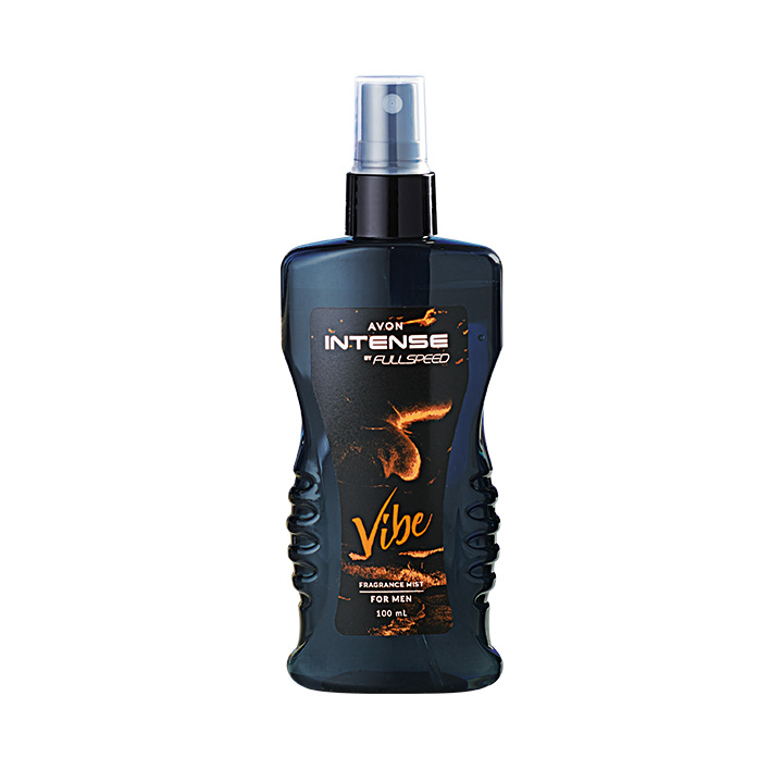 Avon - Product Detail : Avon Intense by Full Speed Vibe Mist 100ml