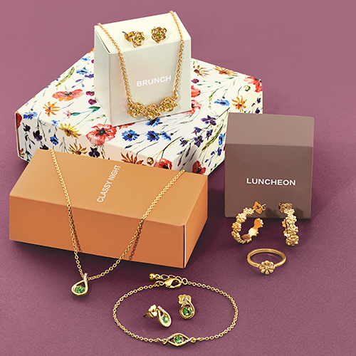 Avon - Product Detail : Sandra 7-pc Gift Set