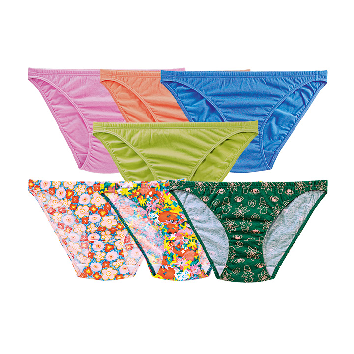 Avon - Product Detail : Kaia 7in1 Hi Leg Panty Pack