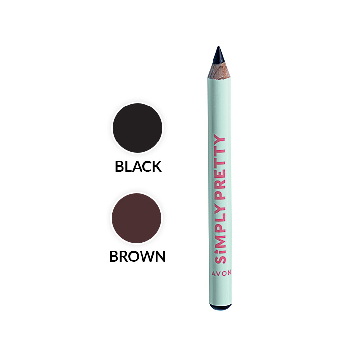 Avon - Product Detail : Simply Pretty Brow Defining Pencil .8g