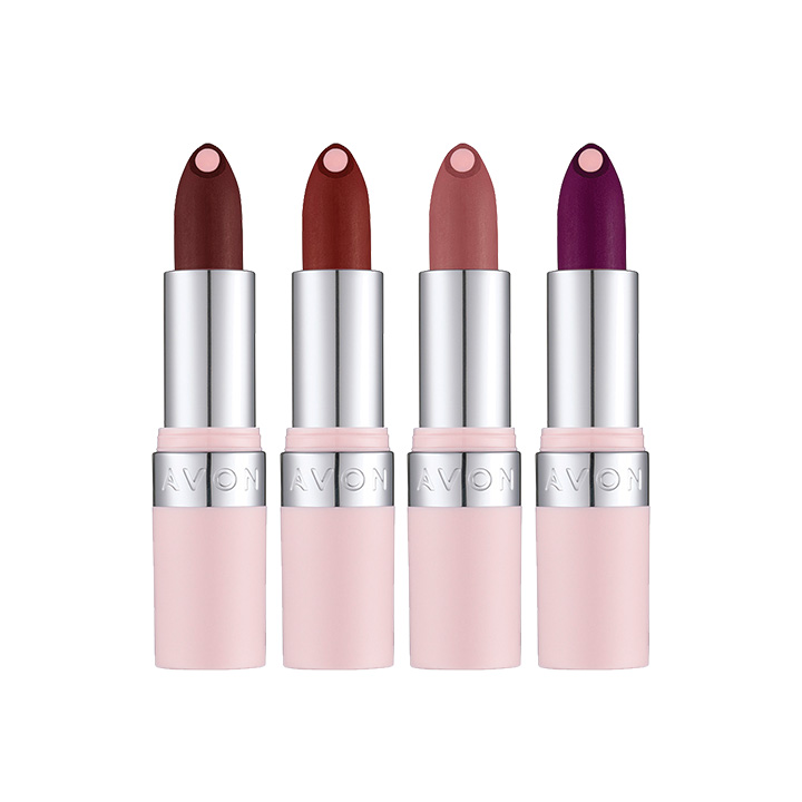 Avon - Product Detail : Hydramatic Matte Hyaluronic Infused Lipstick 3.6 g