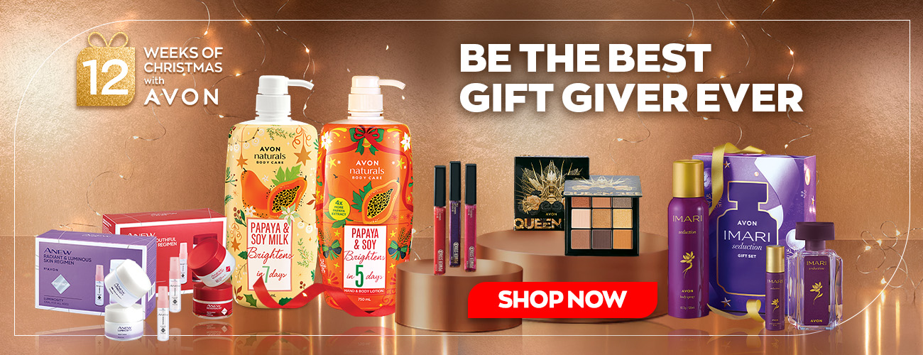 Avon Philippines | Shop Makeup, Skin Care, Fashion and Home
