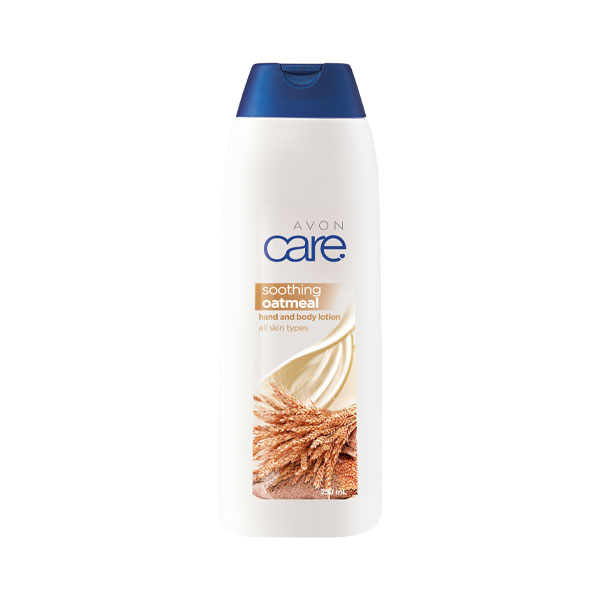 Avon - Product Detail : Avon Care Oatmeal Hand & Body Lotion 250ml