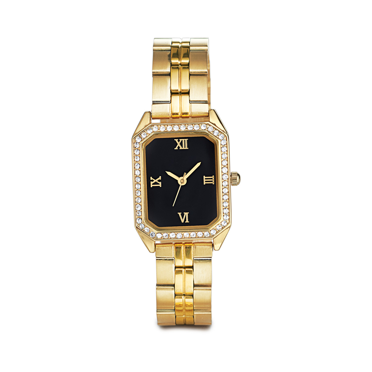 Avon - Product Detail : Clover Goldtone Tone Watch
