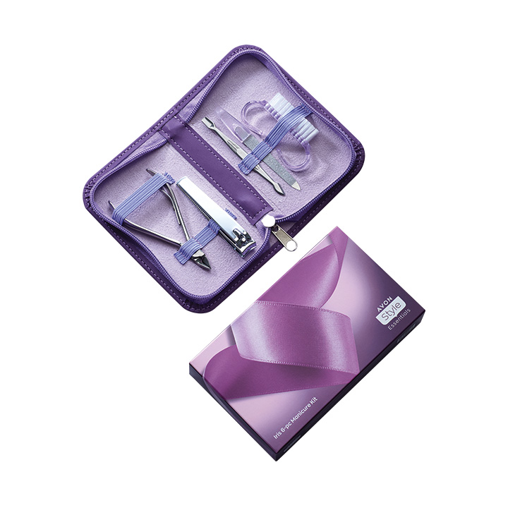 Avon - Product Detail : Iris 6-in-1 Manicure Kit