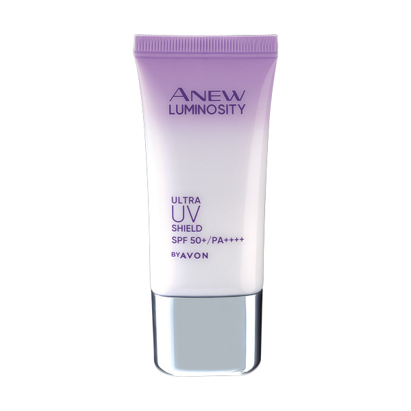 Avon - Product Detail : Anew Luminosity Ultra UV Shield SPF 50 plus PA 30mL
