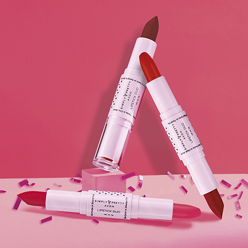 Avon - Product Detail : Simply Pretty Lipstick Duo