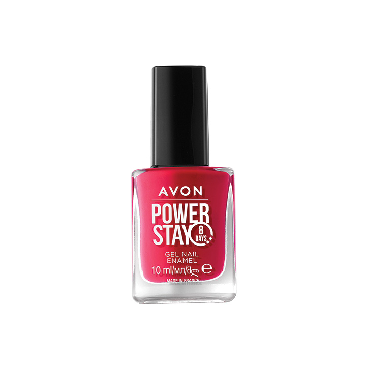 Avon - Product Detail : Avon Powerstay Nail Enamel 10 mL