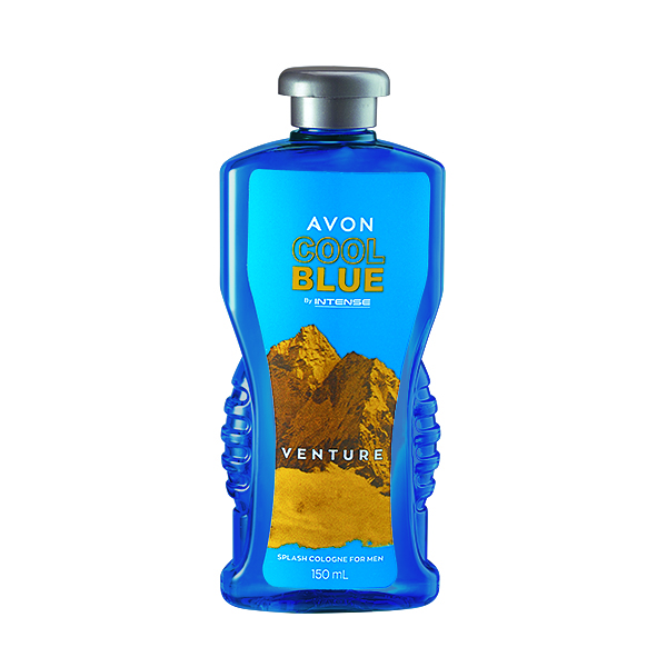 Avon - Product Detail : Cool Blue Venture by Avon Intense Splash ...