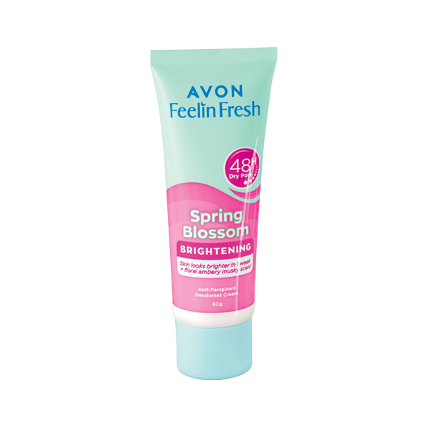 Avon - Product Detail : Feelin Fresh Quelch Spring Blossom Anti ...