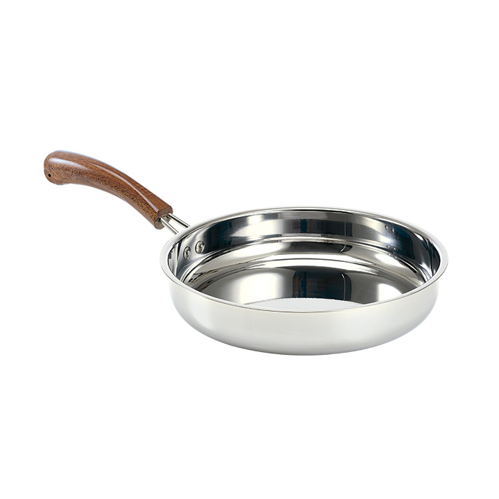Avon - Product Detail : Estelle Stainless Steel Frying Pan