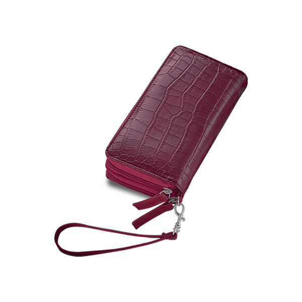 Avon - Product Detail : Dada Double Zippered Wallet