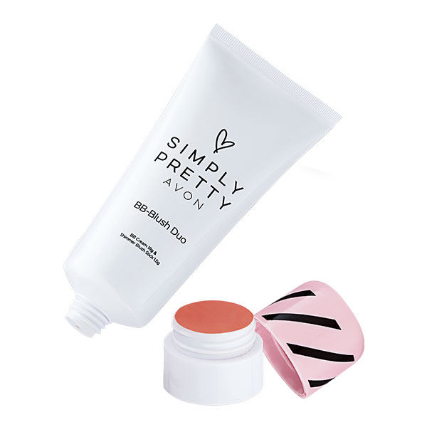 Avon - Product Detail : BB Cream & Blush Duo 18 g