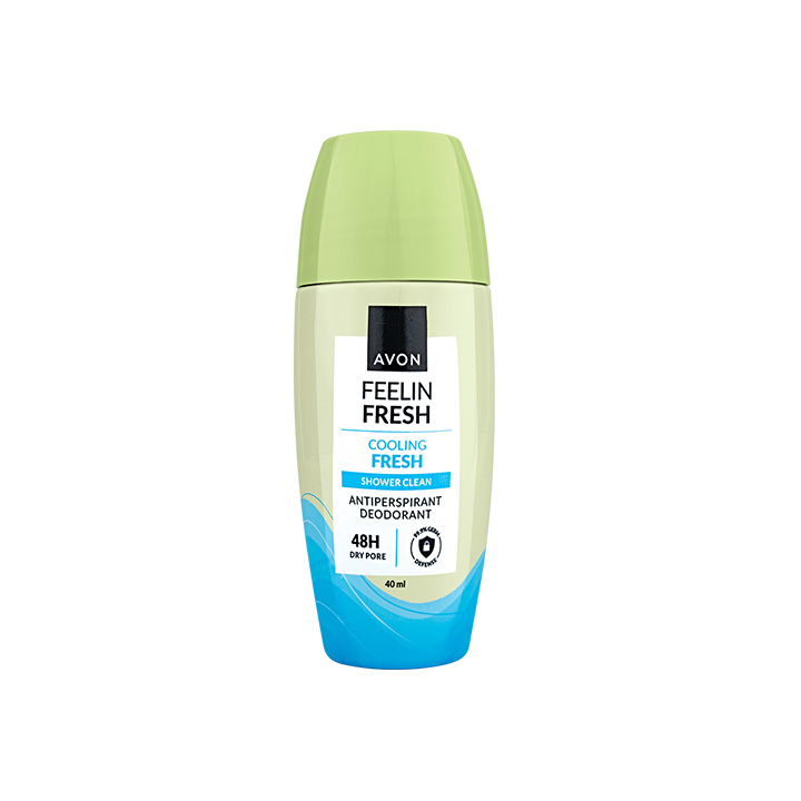 Avon - Product Detail : Avon Feelin' Fresh Cooling Roll-on Deodorant ...
