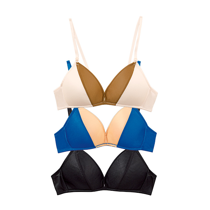 Avon - Product Detail : Tala Non-wire 3-pc Soft Cup Bra Set
