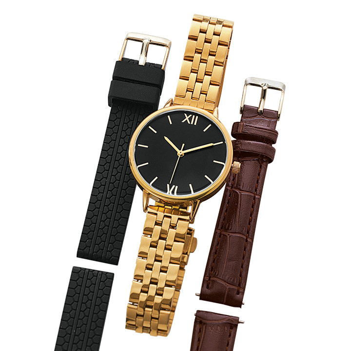 Avon - Product Detail : Ariane Interchangeable Strap Watch Set