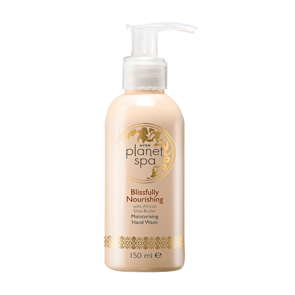 Avon - Product Detail : Planet Spa Blissfully Nourishing Hand Wash 150 mL