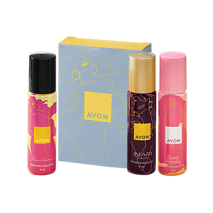 Avon - Product Detail : 3-in-1 Fragrance Discovery Set