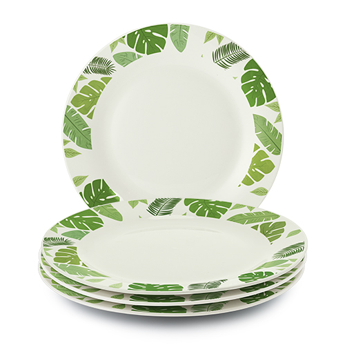 Avon - Product Detail : Evergreen 4-pc Plate Set