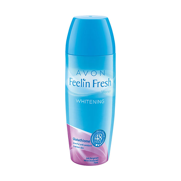 Avon - Product Detail : Feelin Fresh Anti-Perspirant Roll-On Deodorant ...