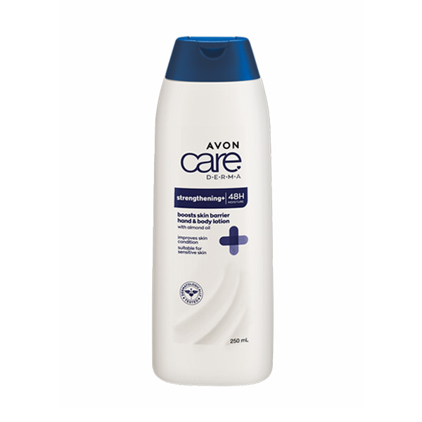 Avon - Product Detail : Avon Care Strengthening plus Hand & Body Lotion ...