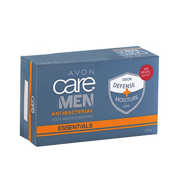 Avon - Product Detail : Avon Care Body & Face Bar Soap 120 g