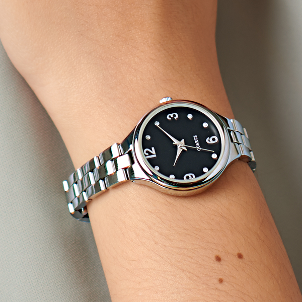 Avon - Product Detail : Jennie Silvertone Watch