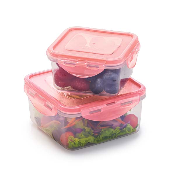 Avon - Product Detail : Rose 3-pc Food Container