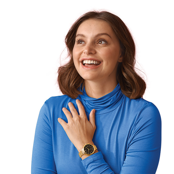 Avon - Product Detail : Alexis Gold Tone Watch