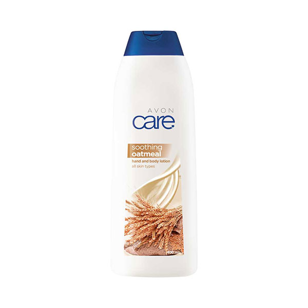 Avon - Product Detail : Avon Care Oatmeal Hand & Body Lotion 400mL