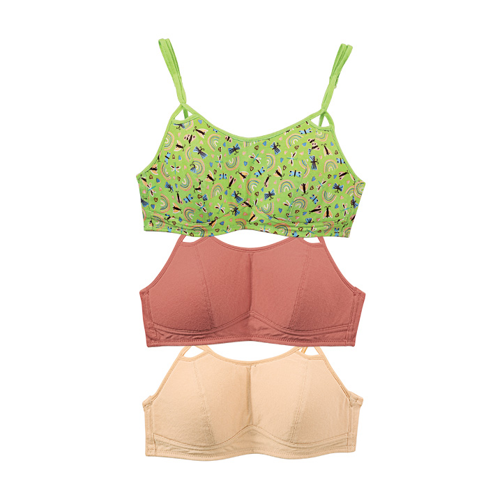 Avon - Product Detail : Poppy 3-pc Beginner's Bra Set