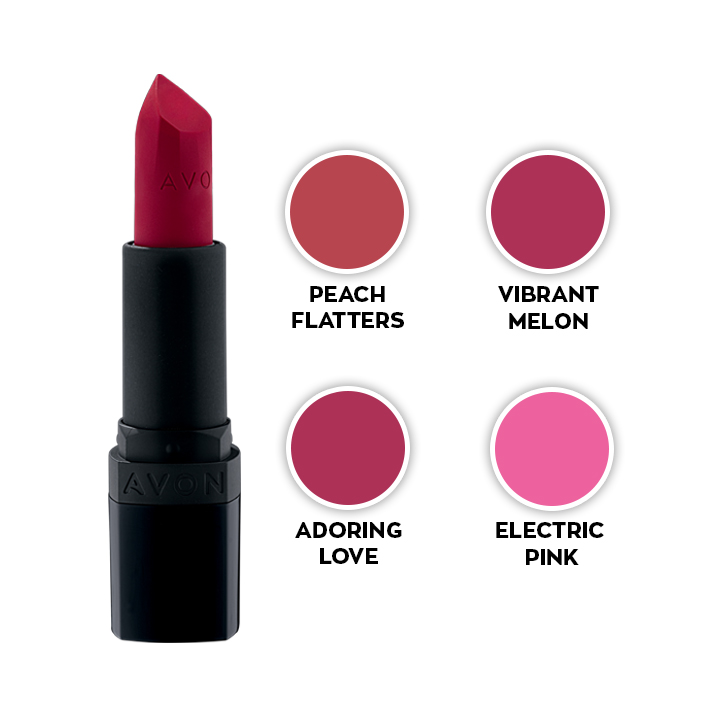 Avon - Product Detail : Avon Ultra Matte Lipstick 3.6 g
