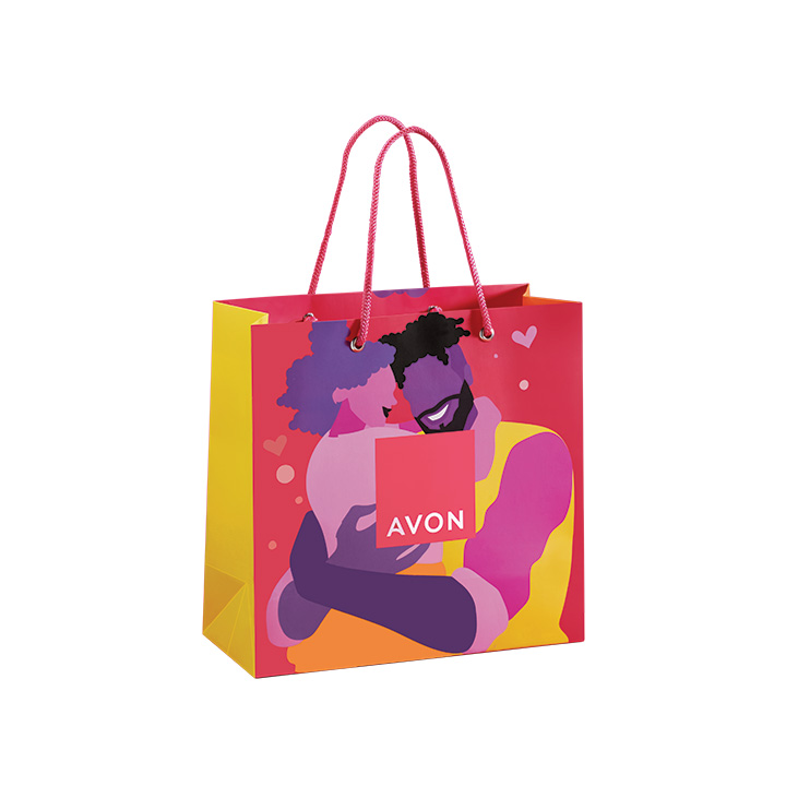 Avon - Product Detail : Gift with Power Medium Paper Bag