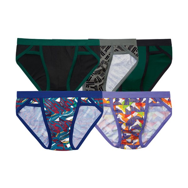 Avon - Product Detail : Khalil 5-in-1 Hi-cut Brief Pack