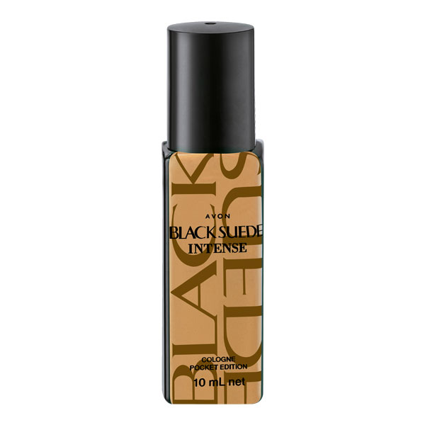 Avon - Product Detail : Black Suede Intense Pocket Edition 10 mL