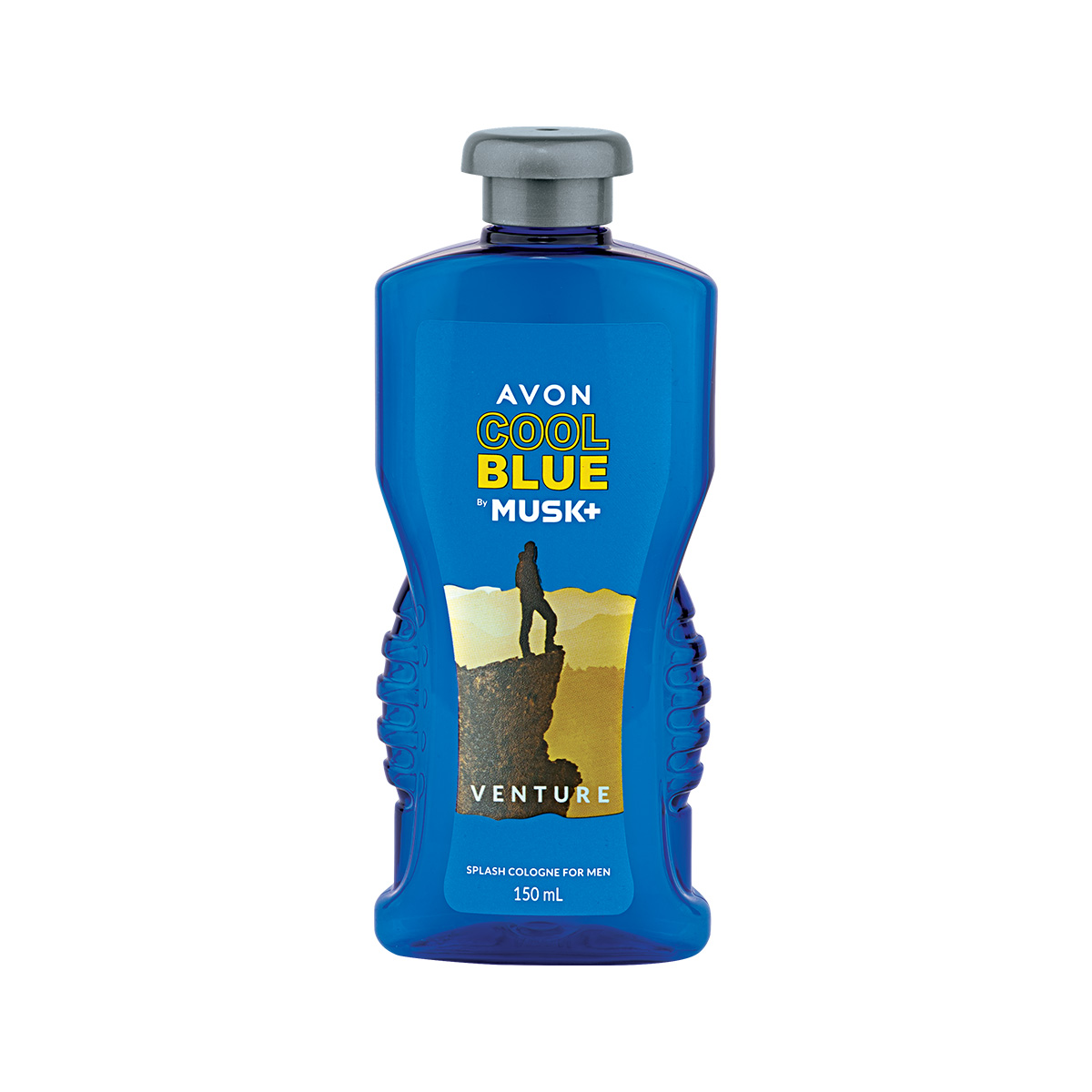 Avon - Product Detail : Cool Blue by Musk for Men Splash Cologne 150 ml ...