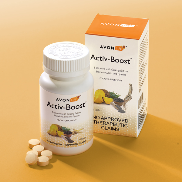 Avon - Product Detail : Avon Life Activ-Boost 30s