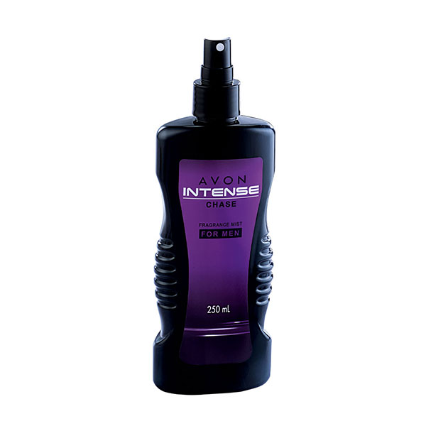Avon - Product Detail : Avon Intense Chase Fragrance Mist 250mL