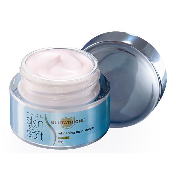 Avon - Product Detail : Skin So Soft Glutathione Whitening Night Face ... Avon - Product Detail : Skin So Soft Glutathione Whitening Night Face ...