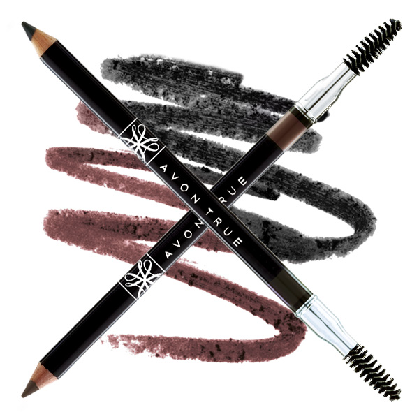 Avon - Product Detail : True Color Dual Ended Brow Pencil 1.14 g