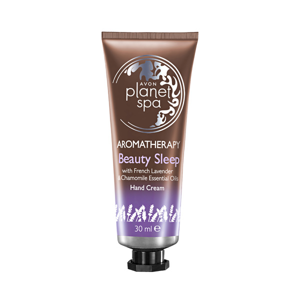 Avon - Product Detail : Planet Spa Sleep Ritual Warming Hand Cream 30 mL