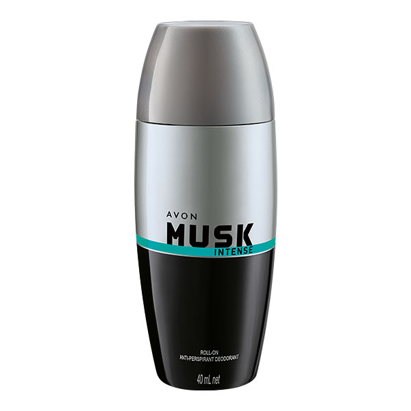 Avon - Product Detail : Musk Intense Anti-perspirant Roll-on Deodorant ...