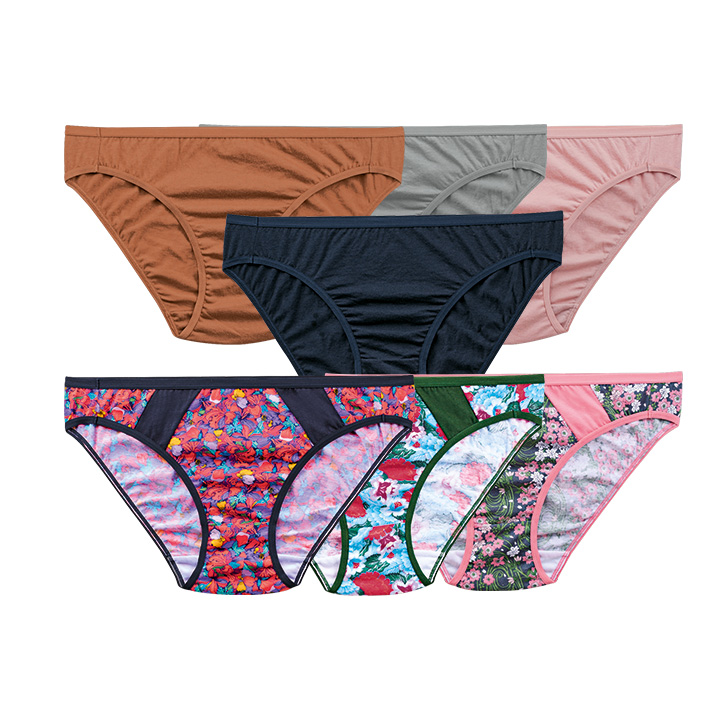 Avon - Product Detail : Avon Fashion Classic Cindy 7-in-1 Bikini Panty Pack