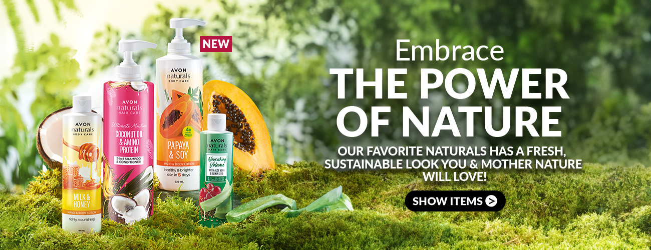 Avon Philippines | Shop Makeup, Skin Care, Fashion and Home