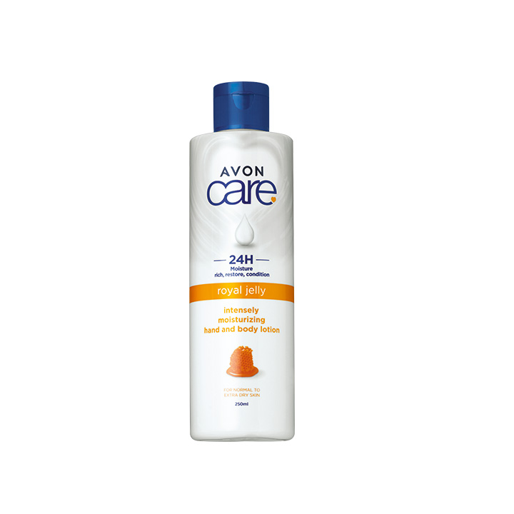 Avon - Product Detail : Avon Care Royal Jelly Hand & Body Lotion 250 mL
