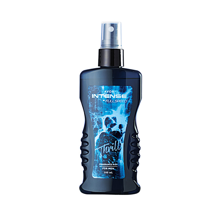 Avon - Product Detail : Avon Intense by Full Speed Thrill Mist 100ml